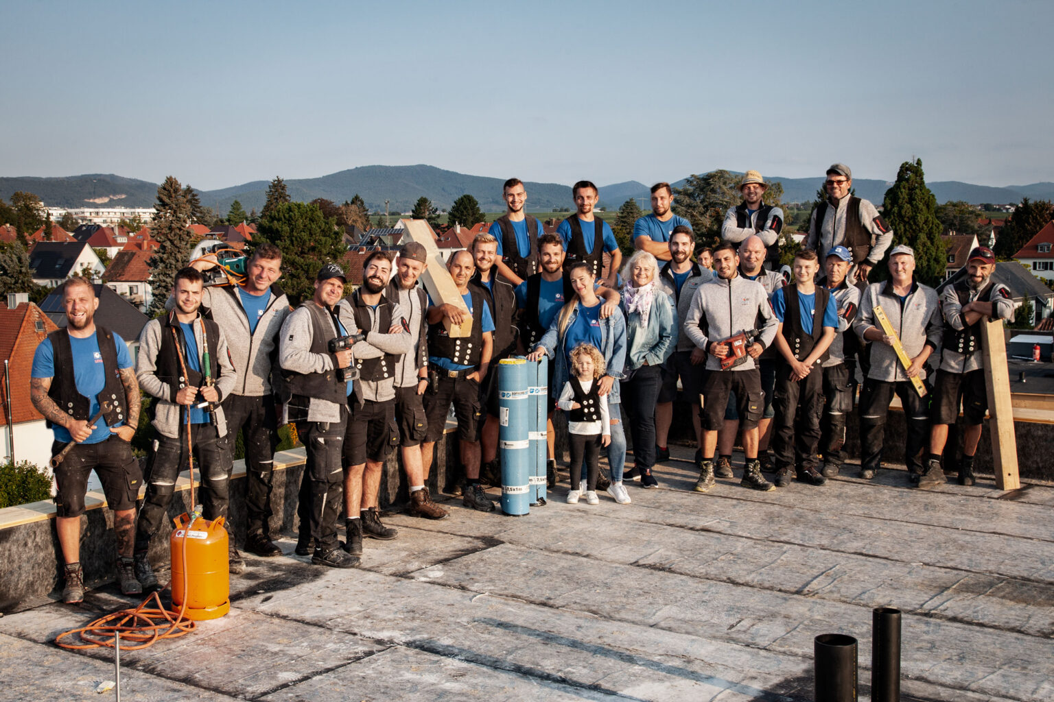 Leydecker Team - Dachdecker Leydecker in Landau